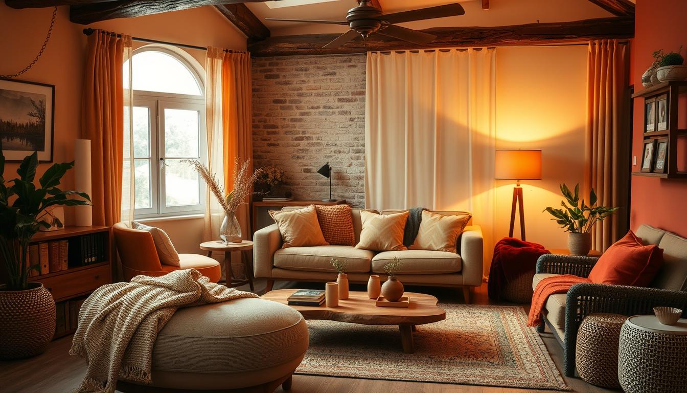 The Best Color Schemes for a Warm and Inviting Home