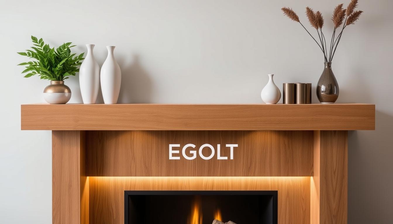 40 Modern Mantel Decor Ideas To Elevate Your Fireplace